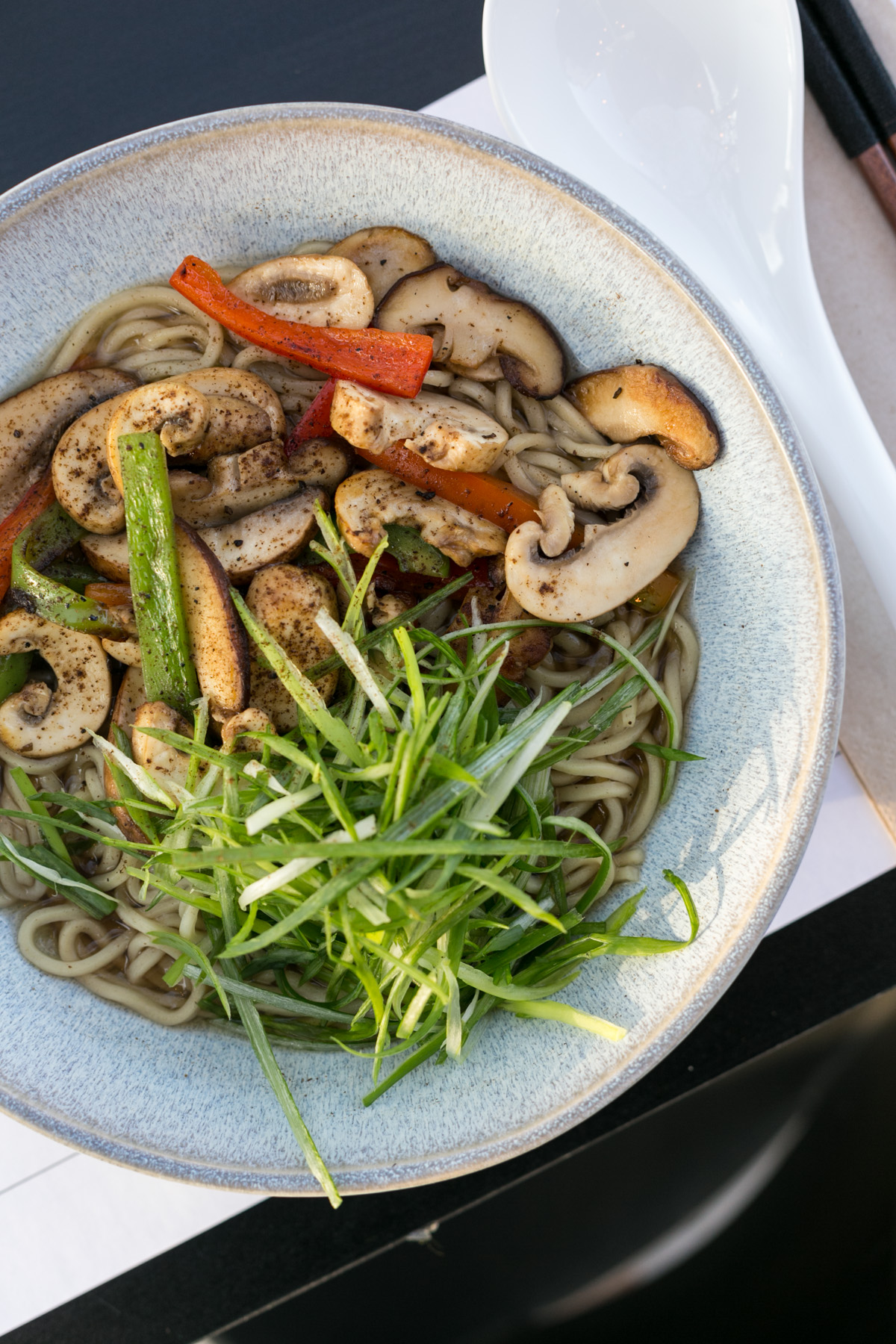 Kansui, una búsqueda armónica de sabores a través del ramen