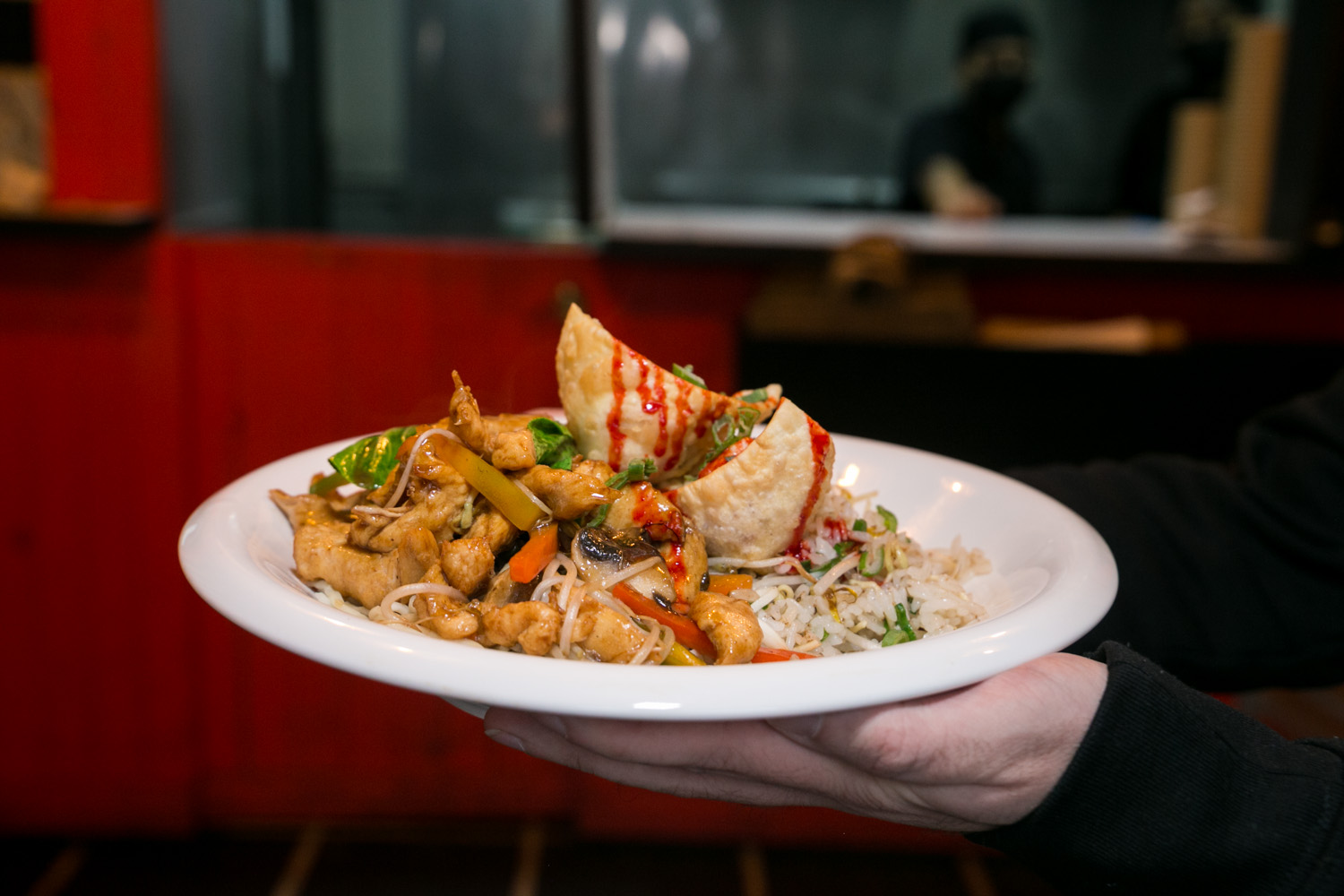 Chifa Capón: 100% chifa, comida chino-peruana en Santiago