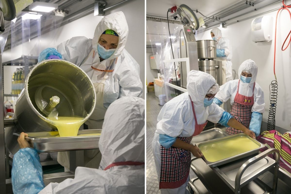 Signore Mario: Productos plant based y eco friendly