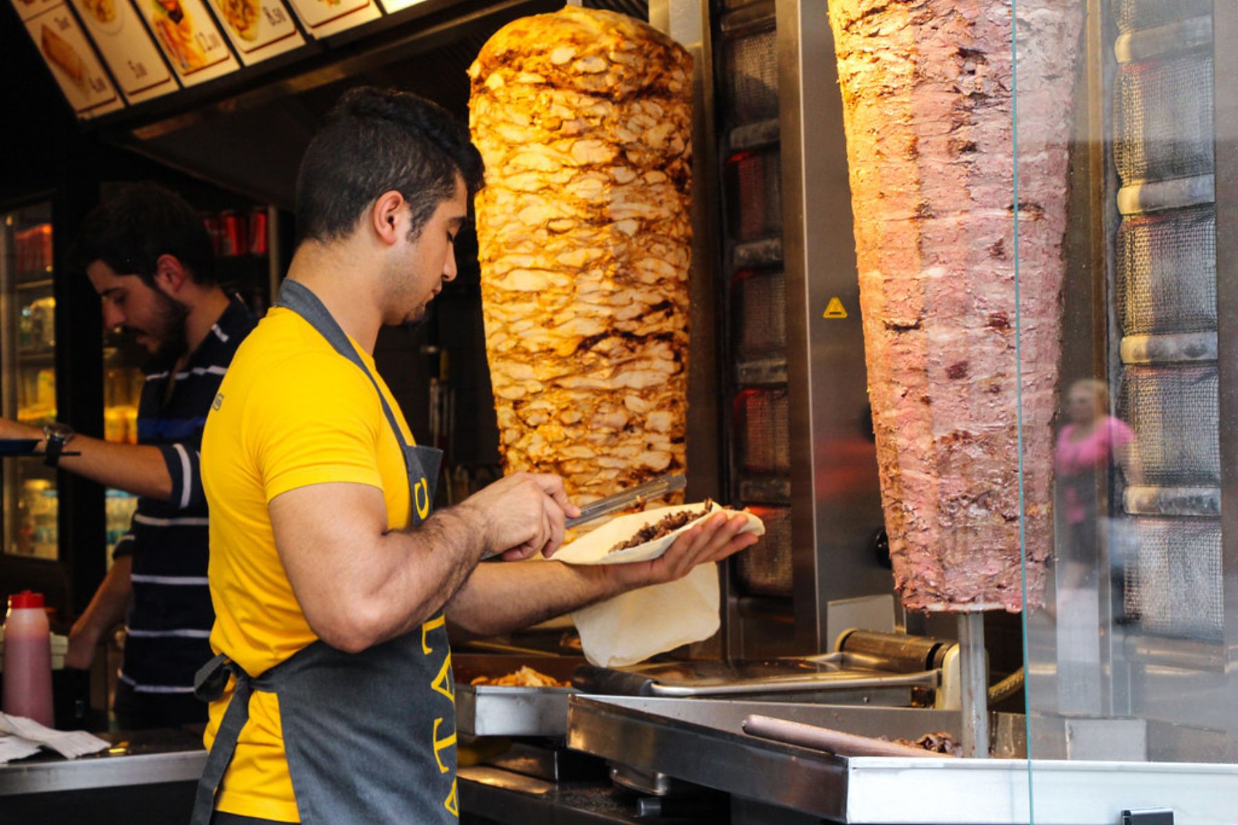 El fascinante mundo de la gastronomía turca