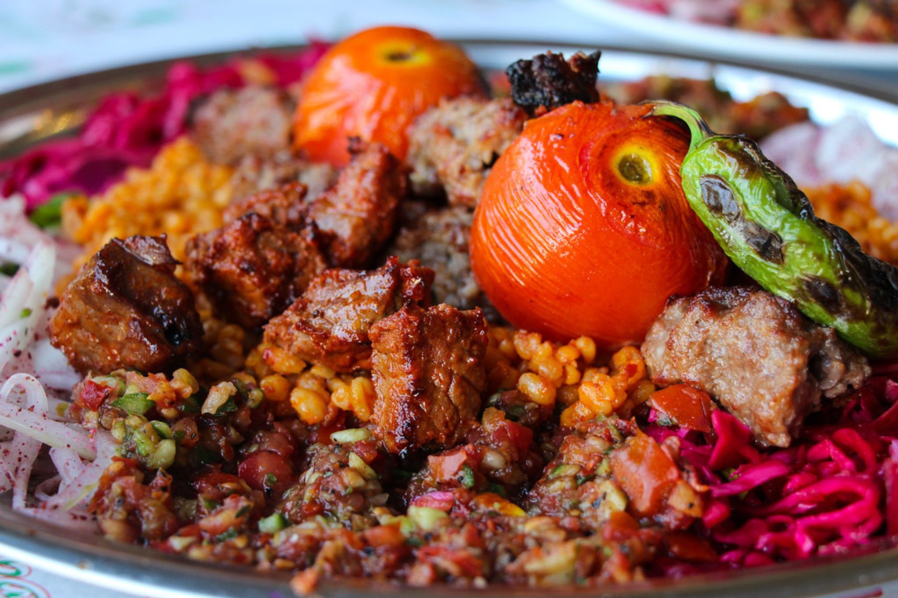 El fascinante mundo de la gastronomía turca