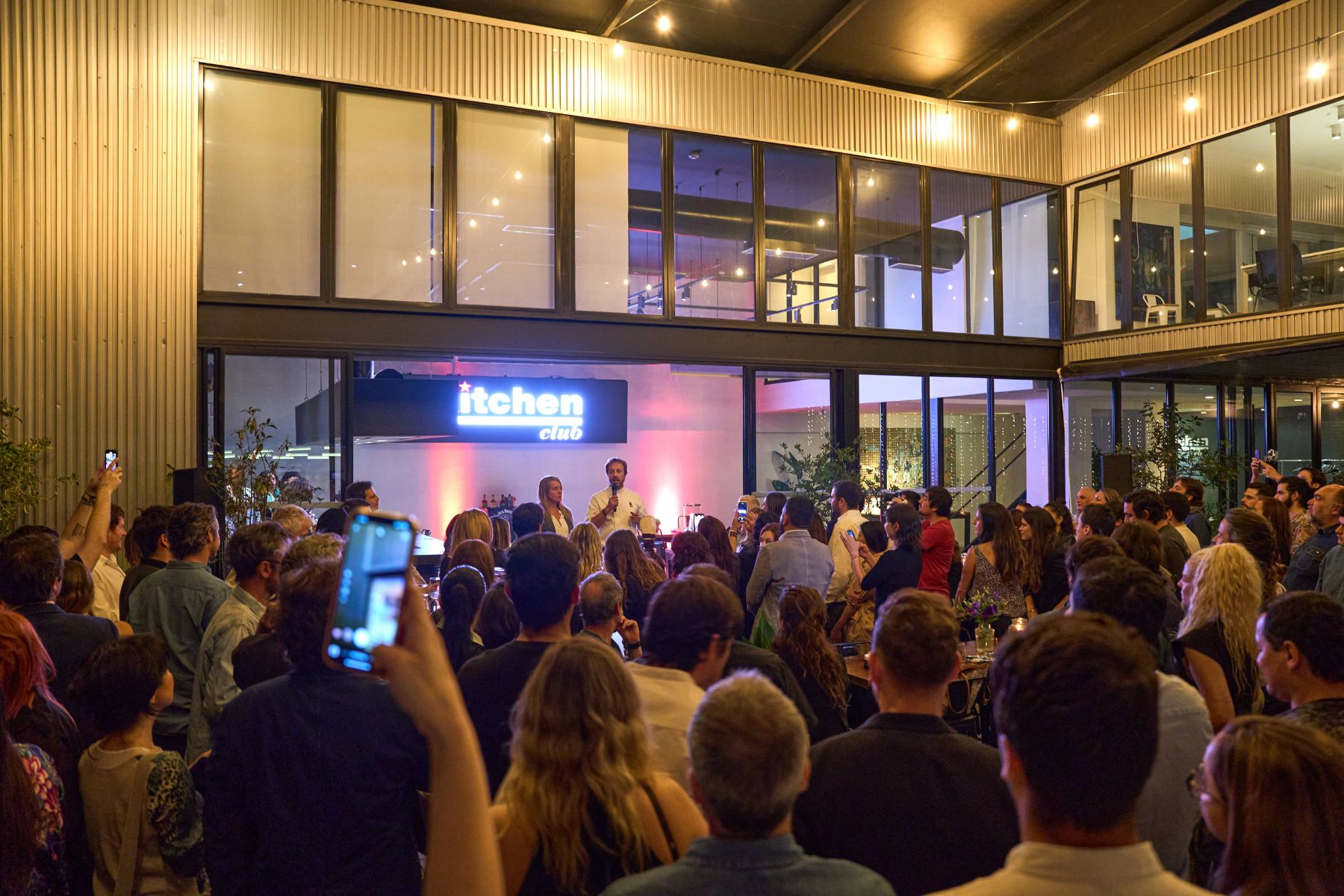 Kitchen Club, el destacado centro de experiencias gastronómicas que ...