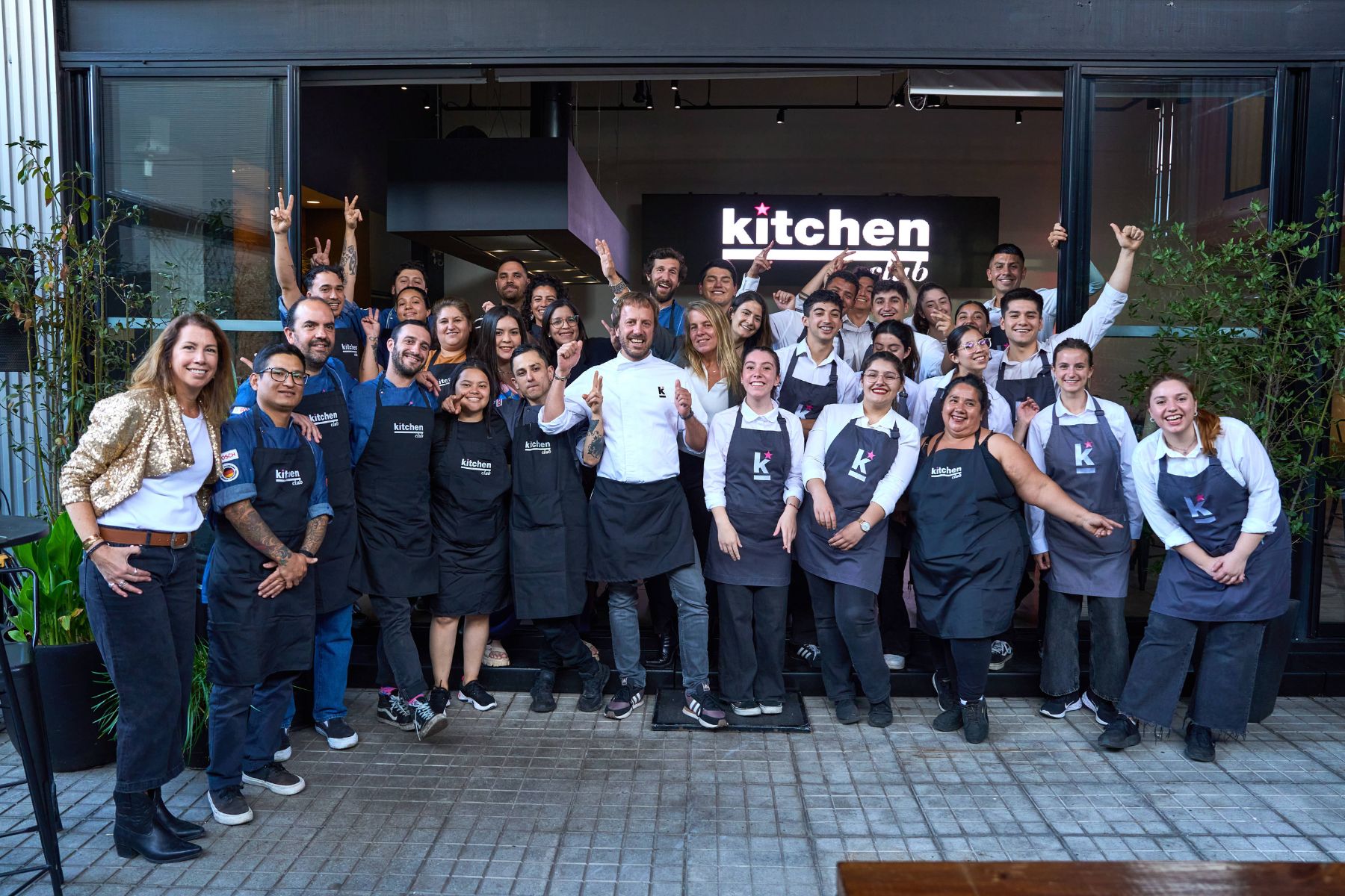 Kitchen Club, el destacado centro de experiencias gastronómicas que ...