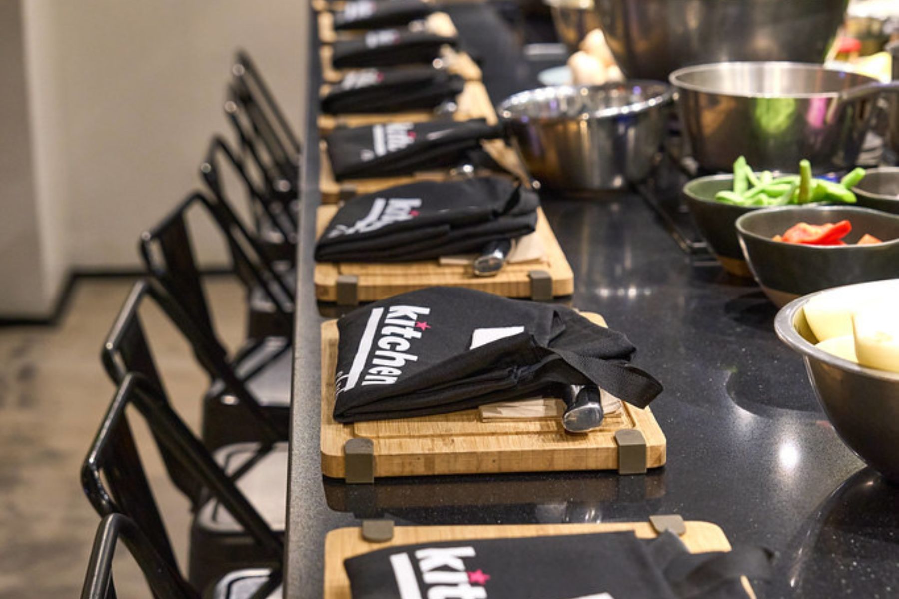 Kitchen Club, el destacado centro de experiencias gastronómicas que ...